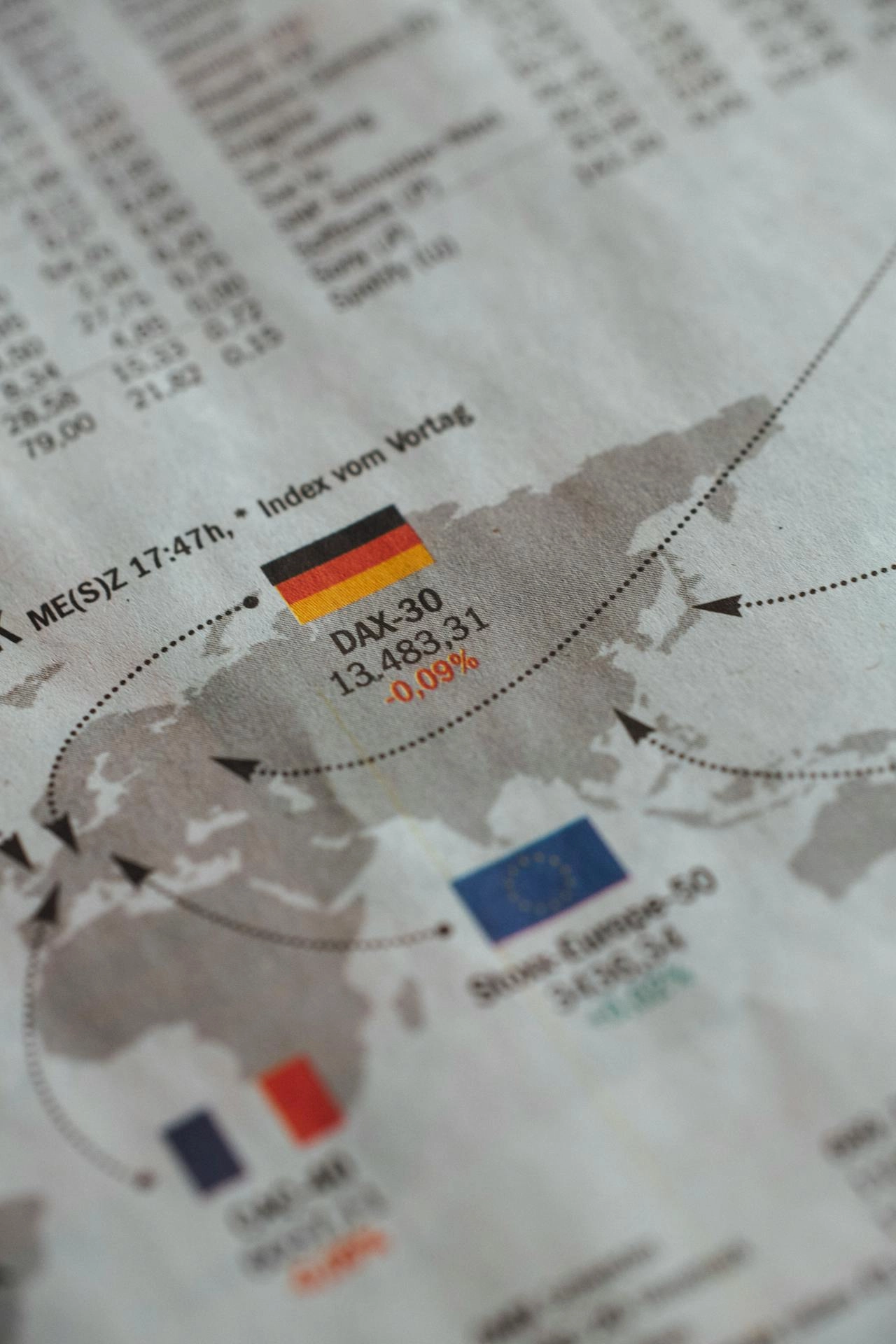 GER30 vs GER40 - Are They the Same Index? Explanation