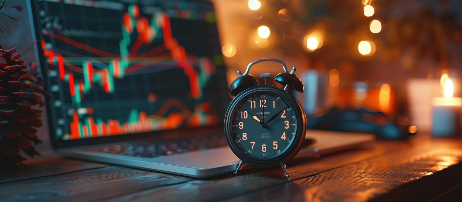 XAUUSD Trading Hours - Open and Close Times