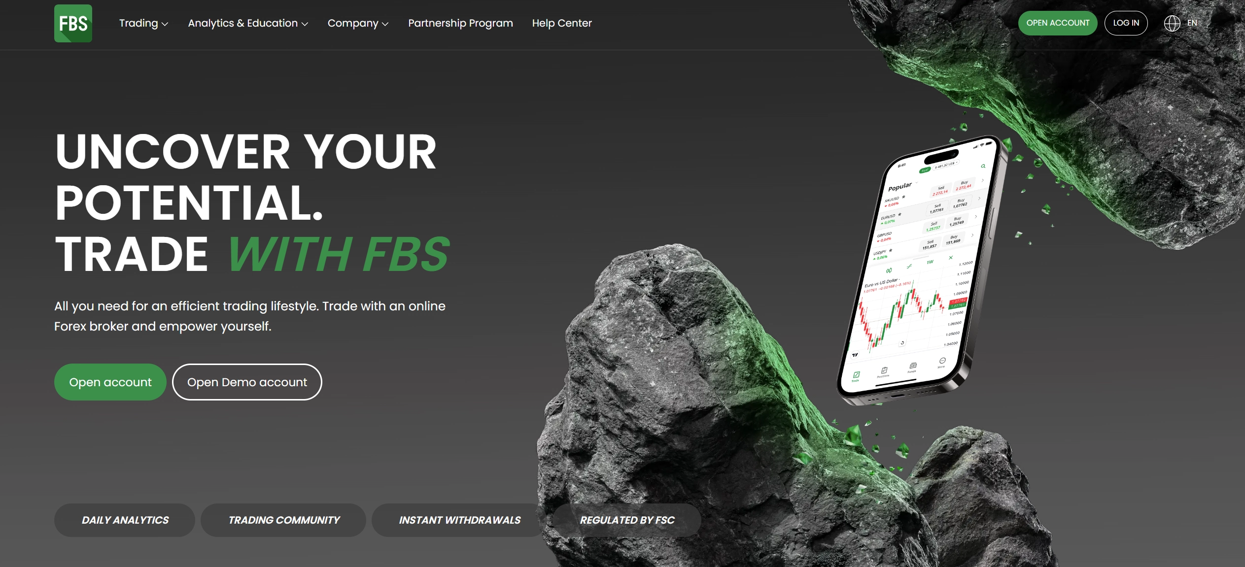 Forex Brokers With R20, R50 and R100 Minimum Deposit