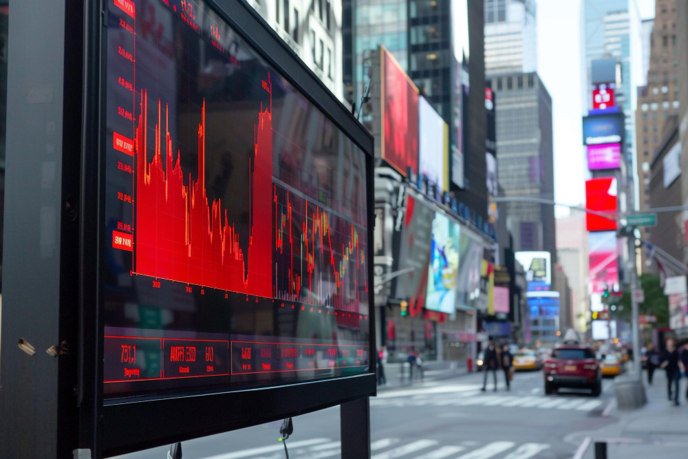 Meilleurs courtiers pour trader l'indice S&P 500