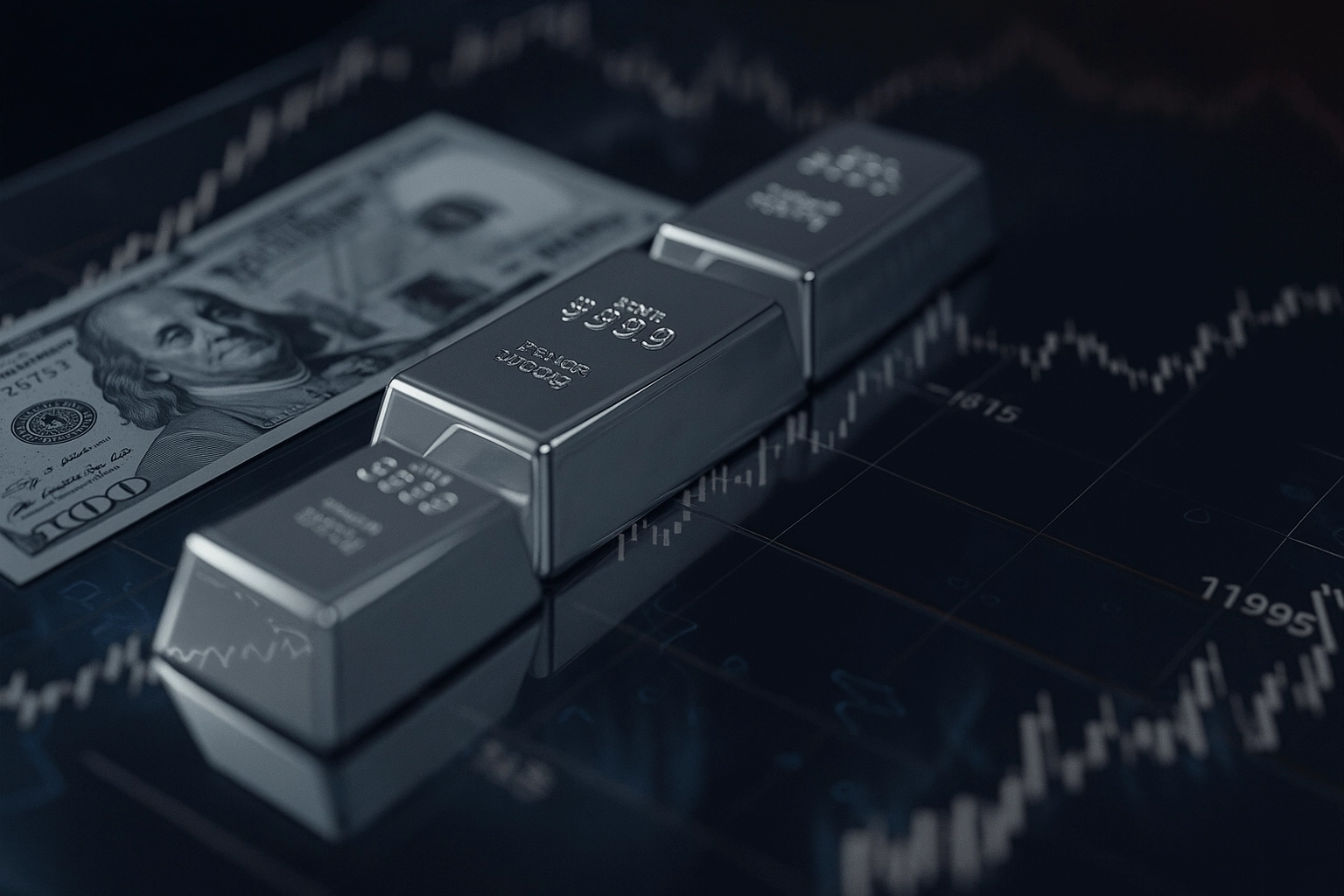 Meilleures plateformes et courtiers de trading d'argent