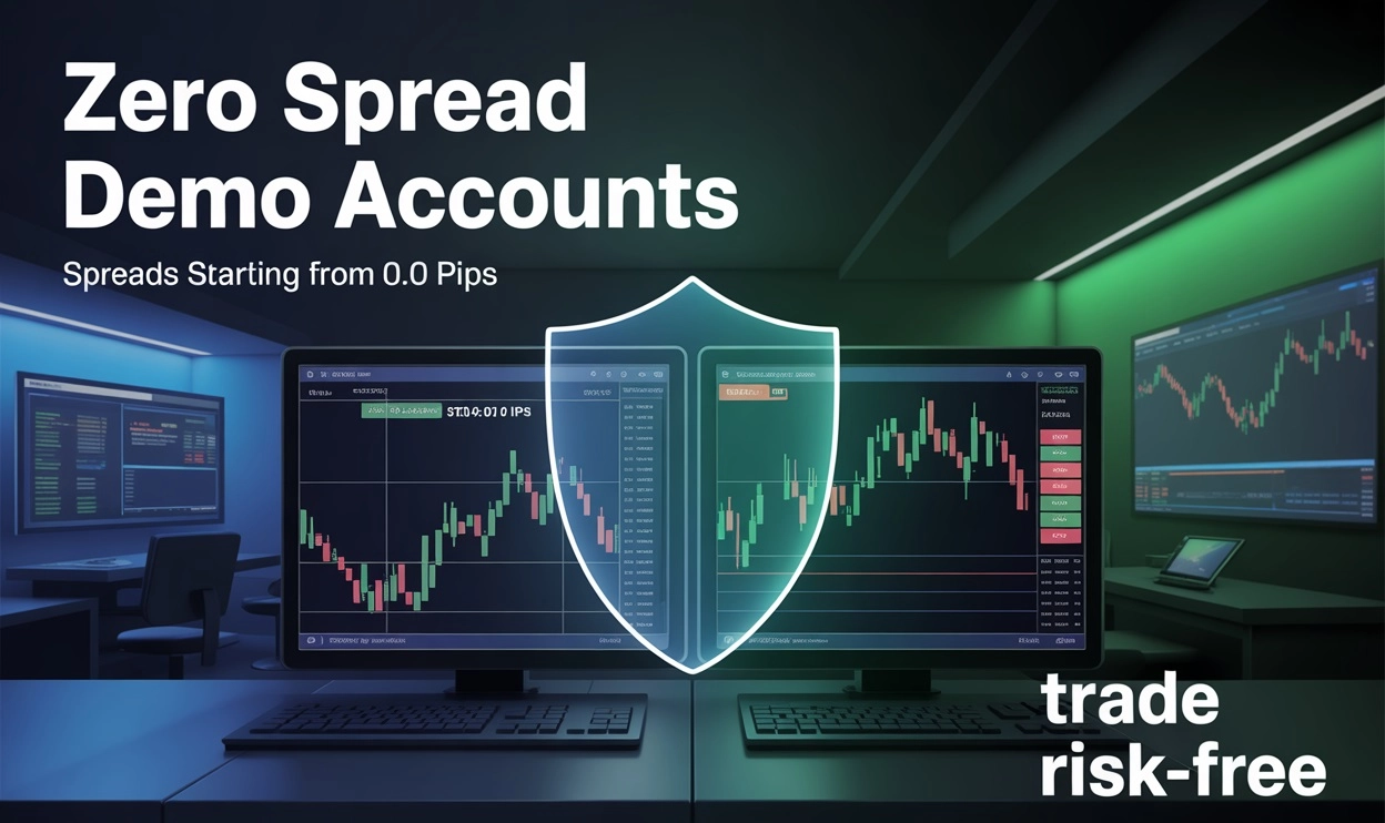 Best Zero Spread Demo Accounts ️ Trade Risk-Free