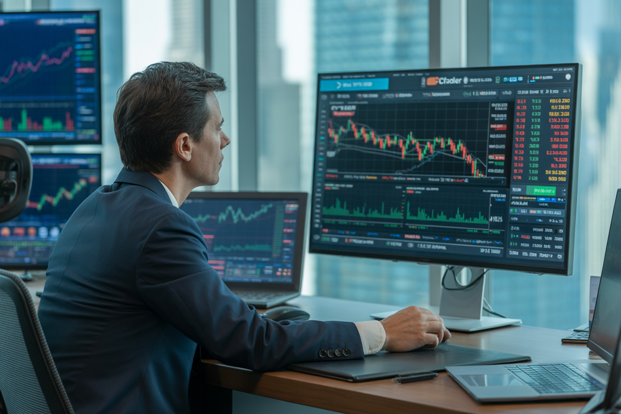 TradingView vs cTrader ️ How Do the Platforms Differ?