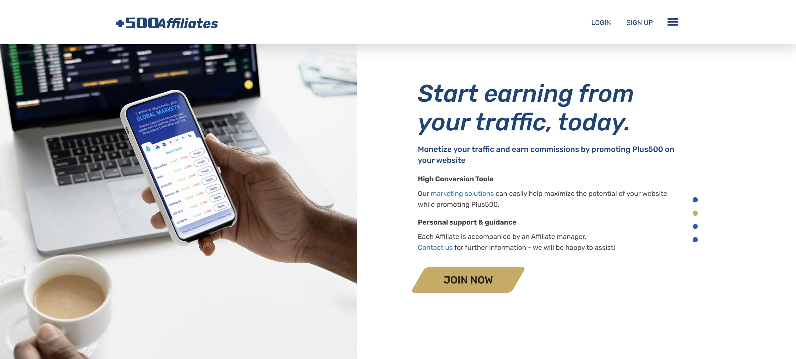 10 Best Forex Affiliate Programs in 2025