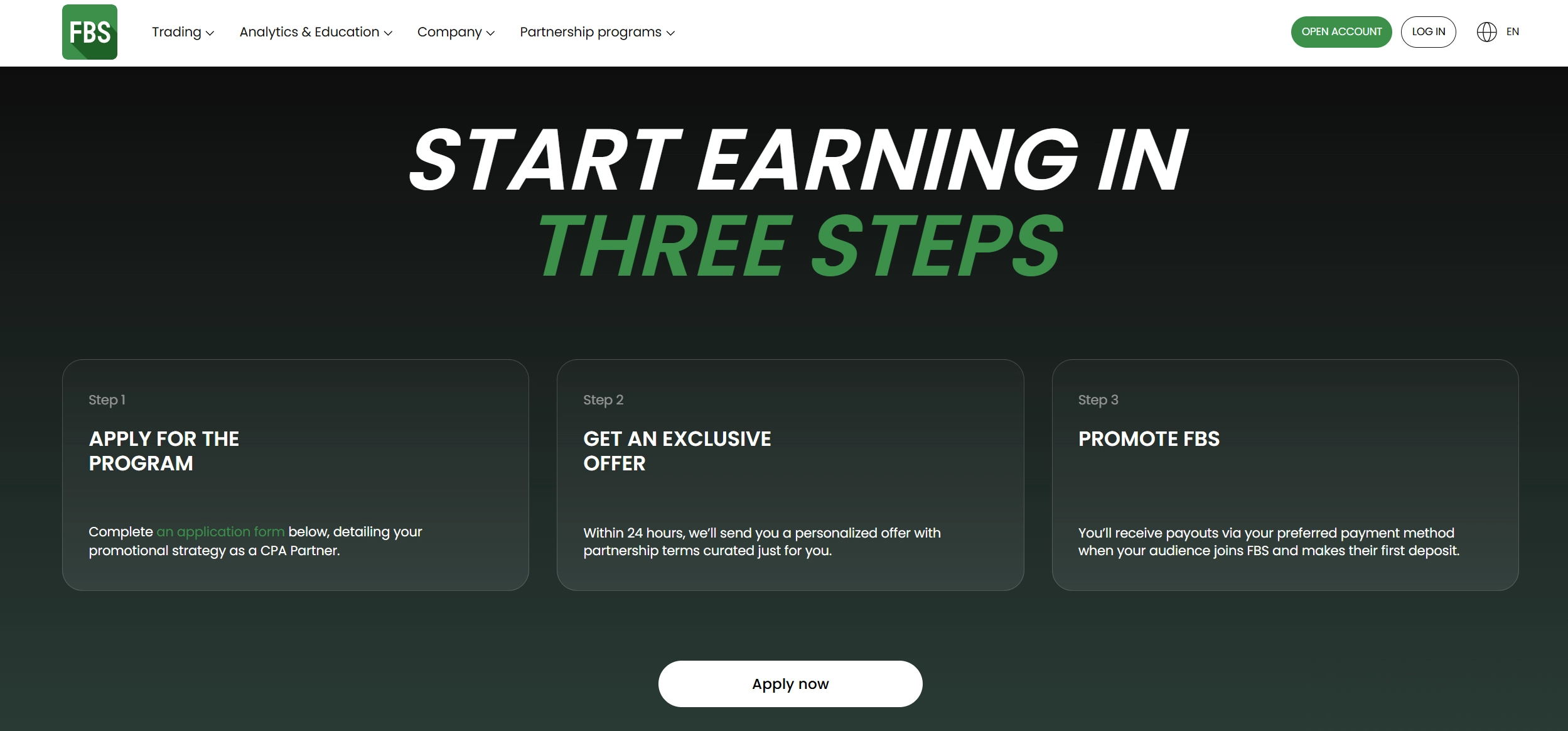 10 Best Forex Affiliate Programs in 2026
