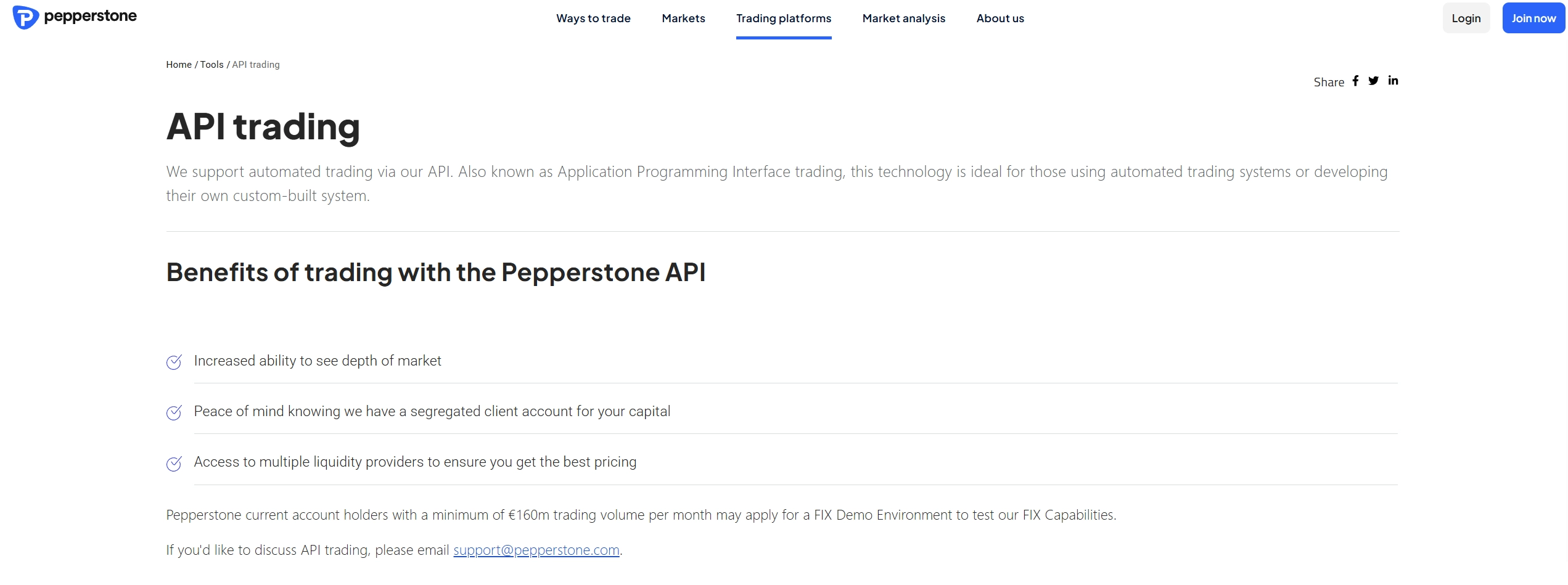Pepperstone API - Everything You Should Know