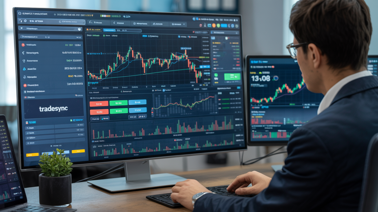 Tradersync Supported Brokers - Explore Top Picks