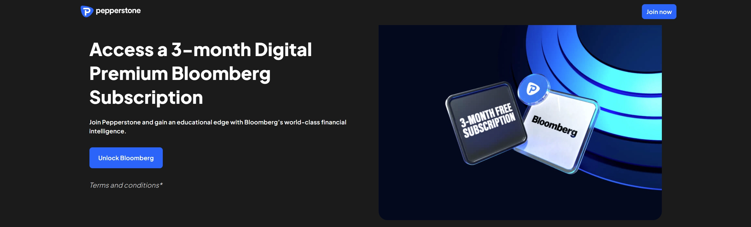 How to Get a Free Bloomberg Subscription for 3 Months