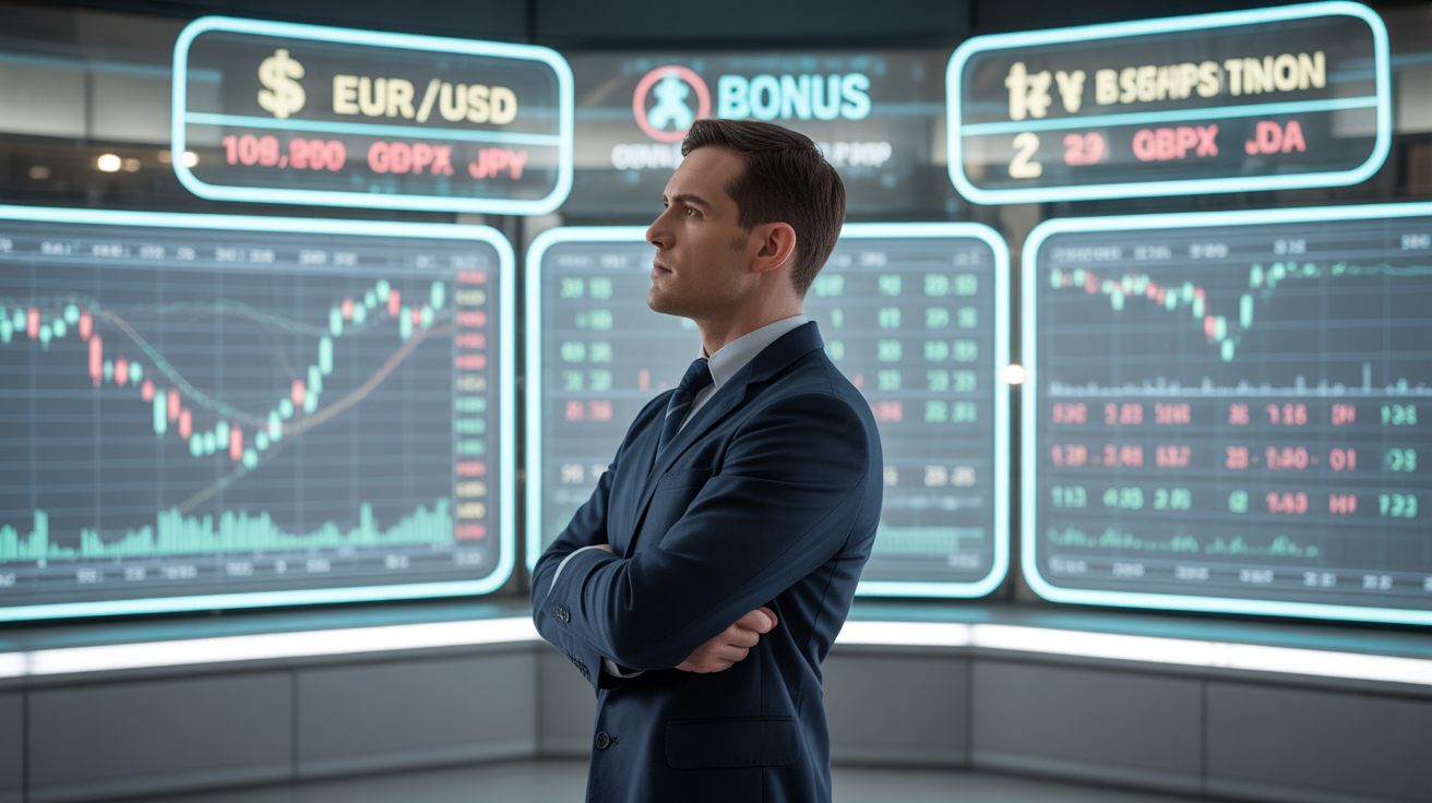 Best Forex Brokers With Bonuses and Promotions in 2026