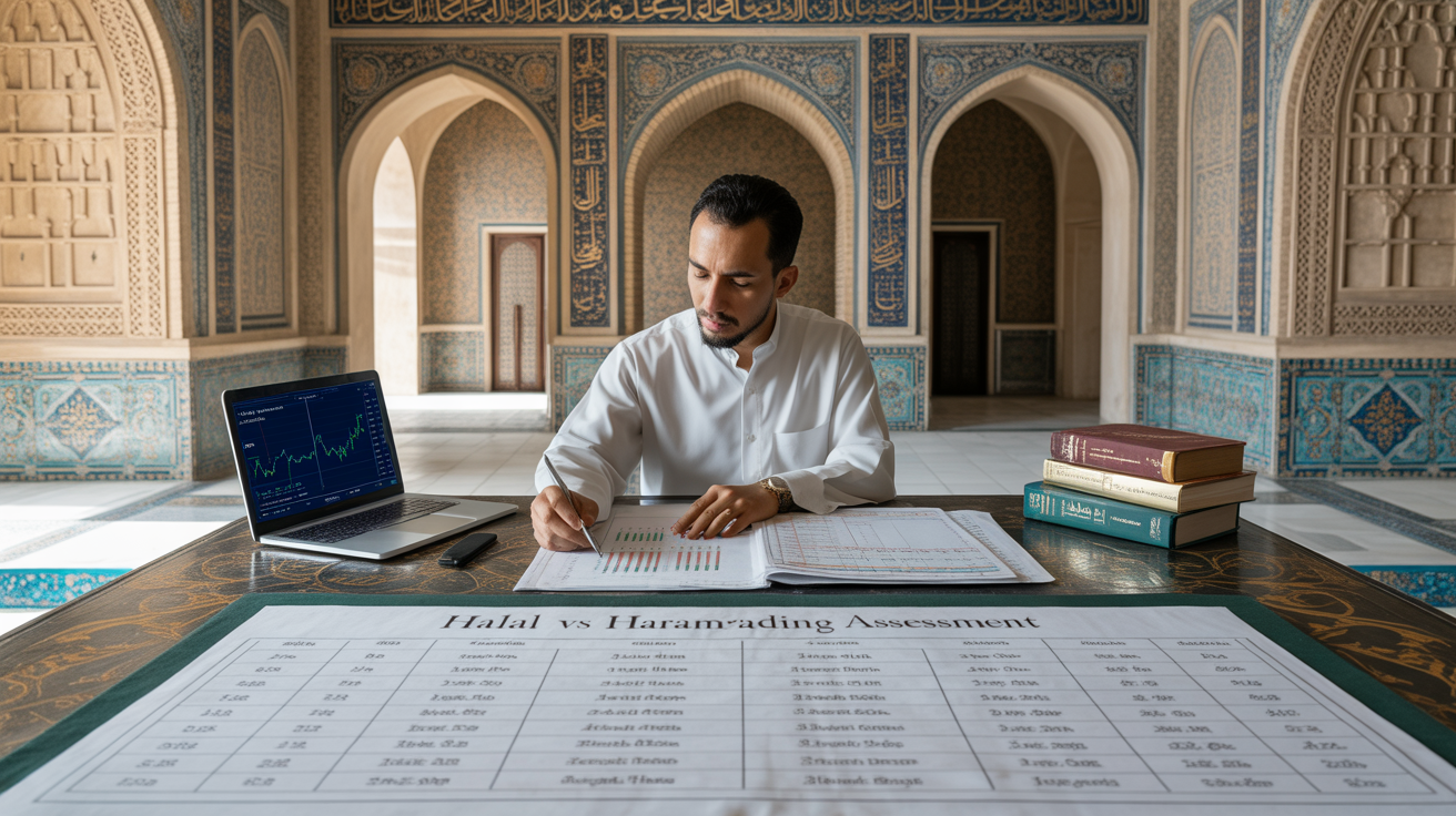 Le courtier XM est-il halal ou haram selon l'islam
