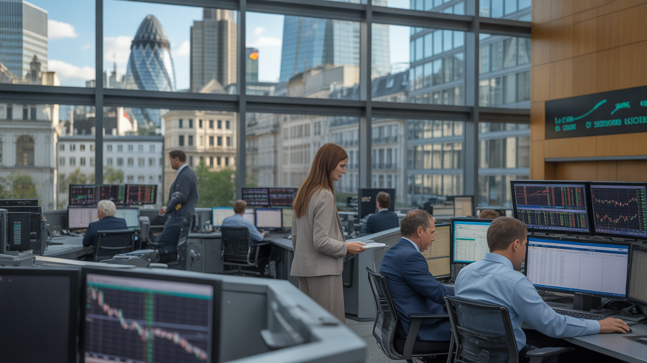 Biggest Brokers in Europe by Number of Clients in 2025