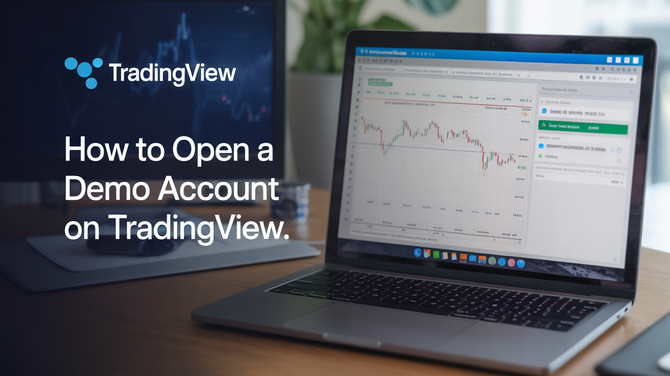 How to Open a Demo Account on TradingView - Guide