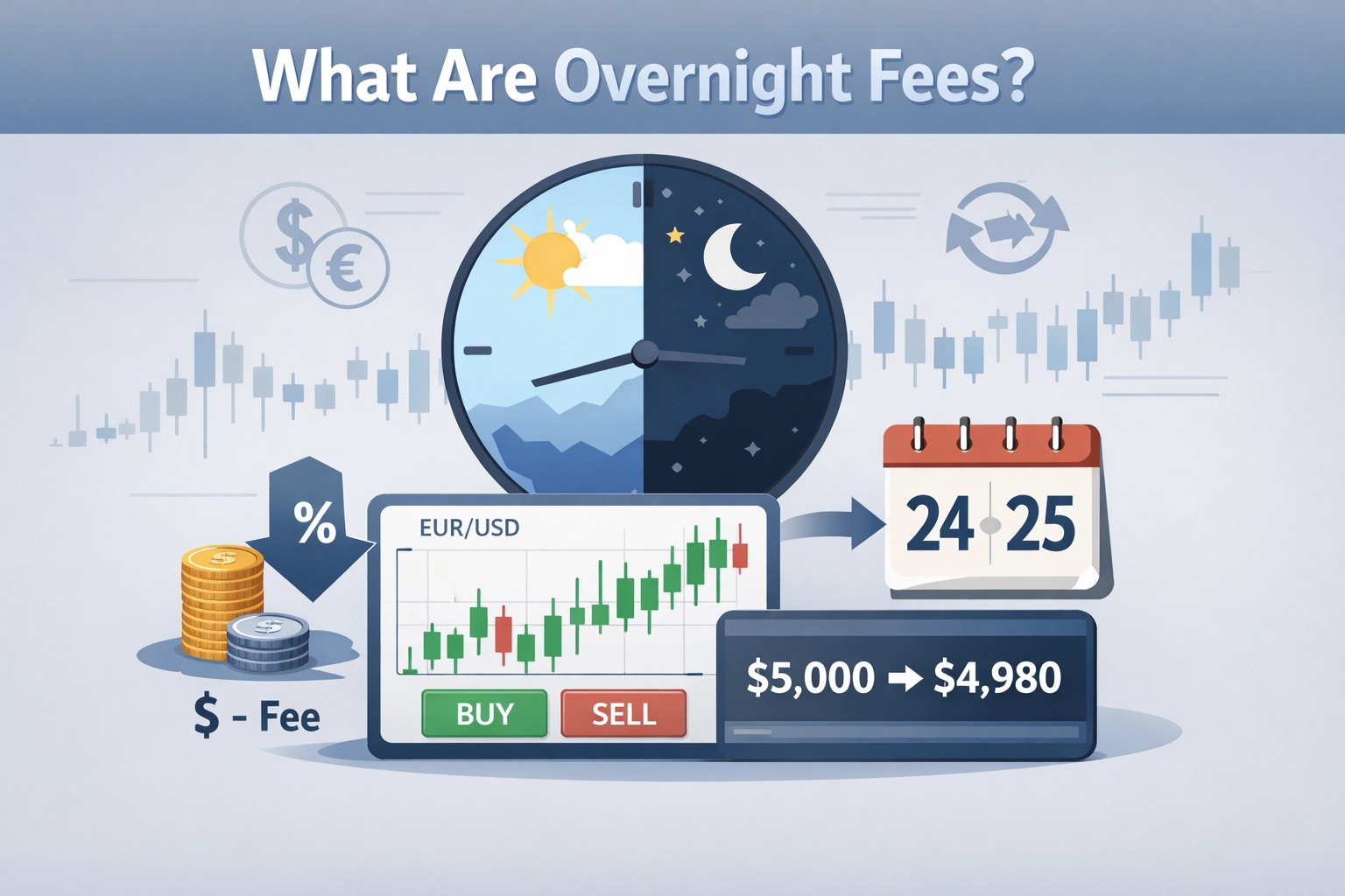 How to Avoid Overnight Fees ️ 5 Actionable Tips