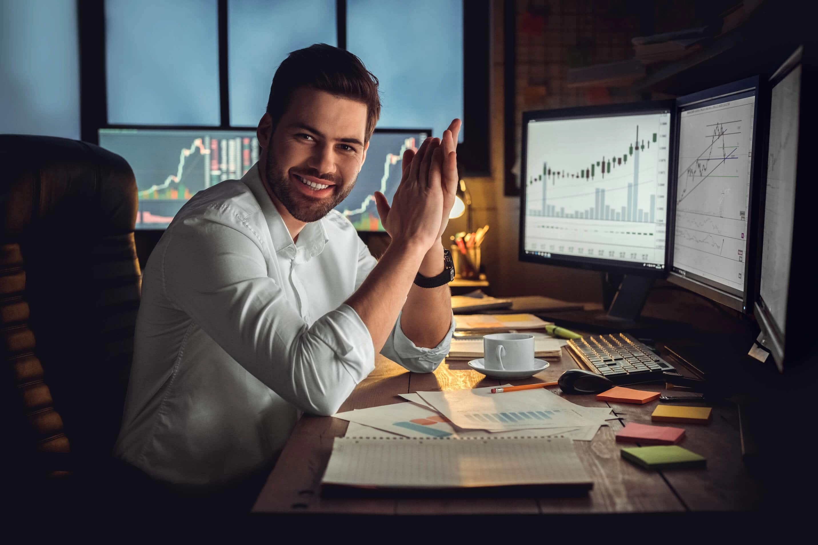 6 Best ECN Brokers for News Trading ️ 2026 Update