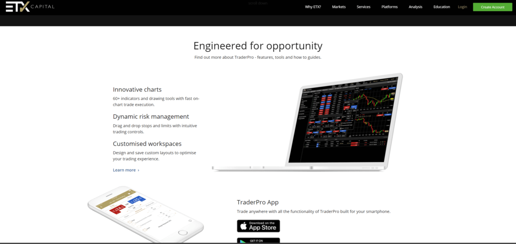 ETX Capital Review - What to expect from the broker