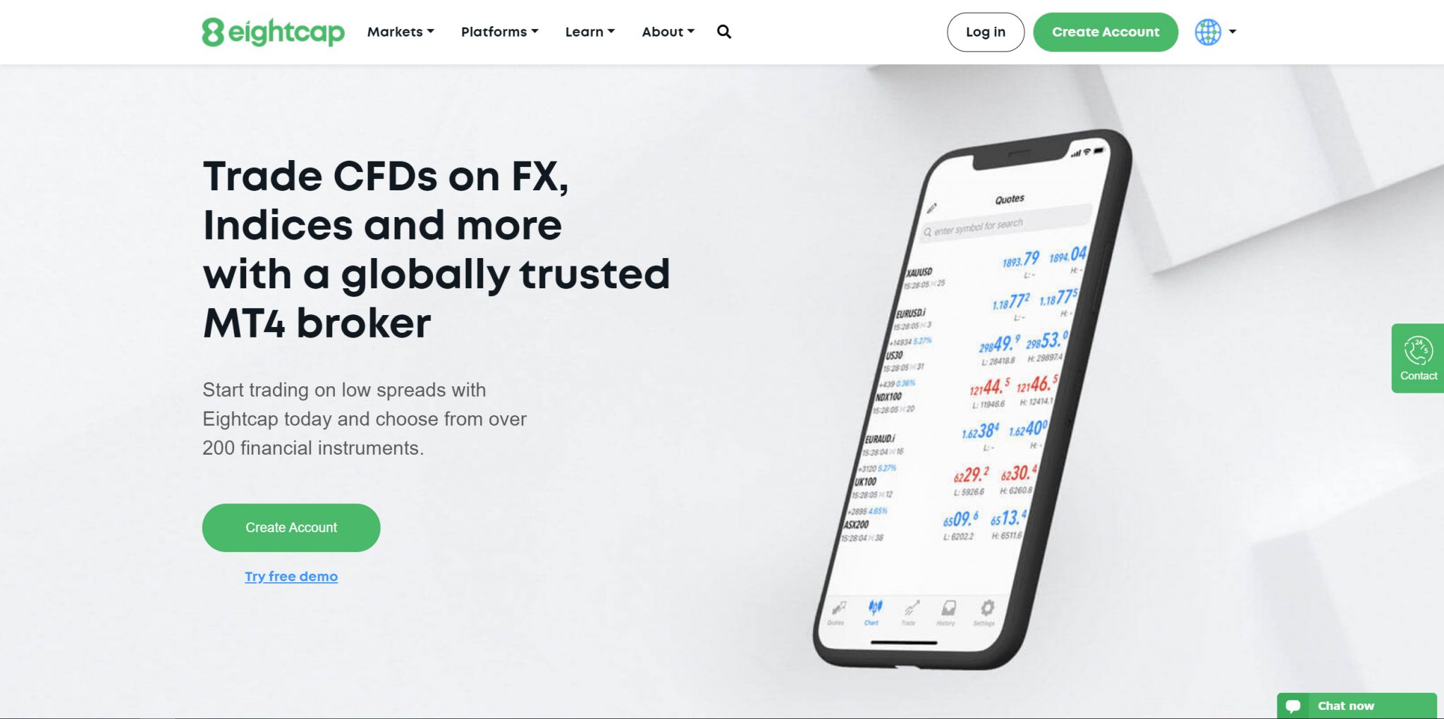 Eightcap Review – What to expect from the broker (2022)